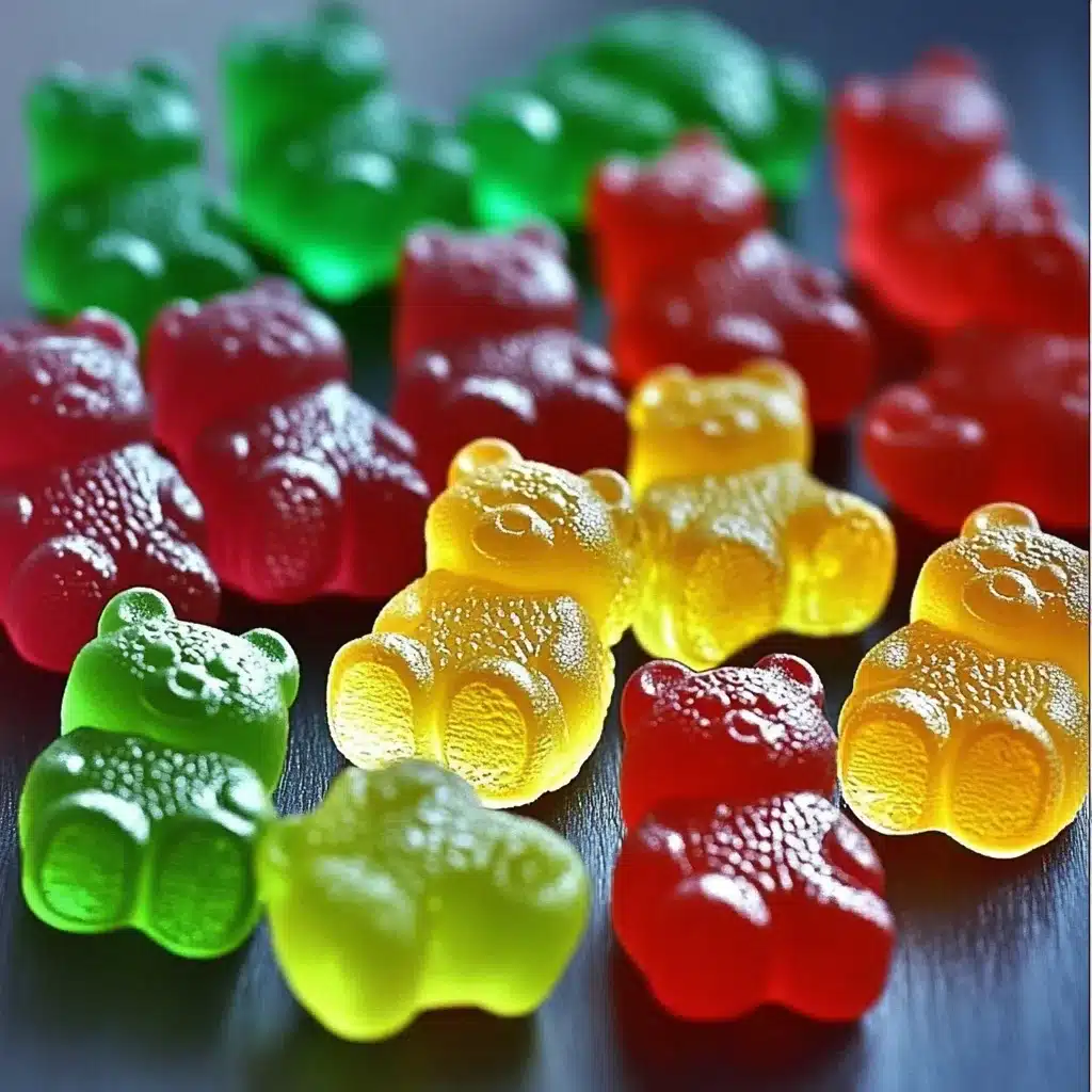 Kool-Aid Gummy Treats: An Incredible Ultimate Recipe That Will Wow Your ...