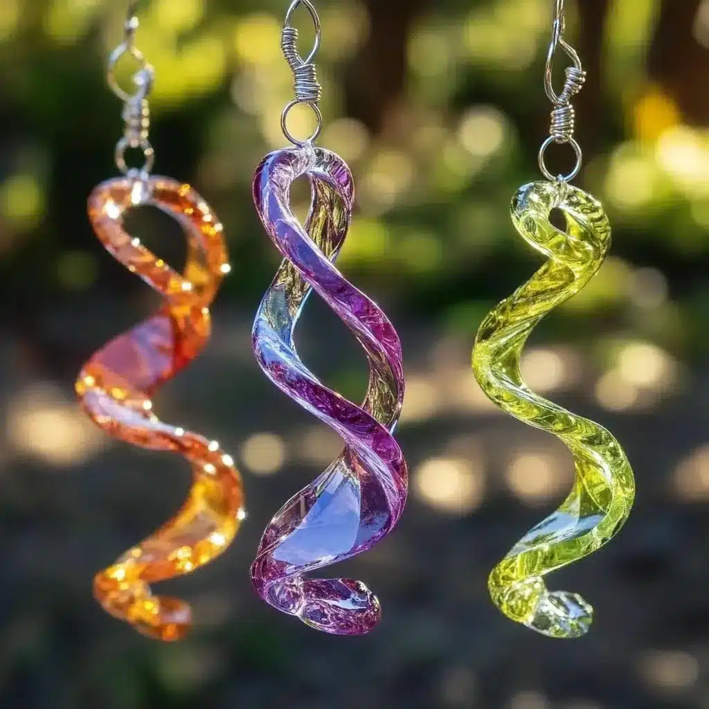 Spiral Sun Catchers: An Incredible Ultimate Way to Brighten Your Home ...